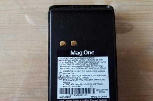 Аккумулятор для рации motorola мр300 Mag One