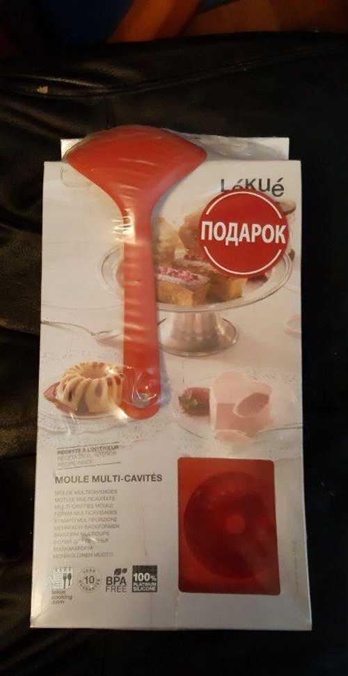 Силиконовая форма Lekue