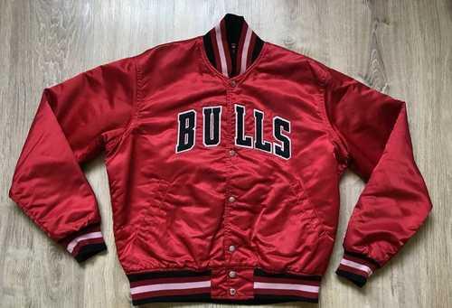 Бомбер starter chicago bulls mlb