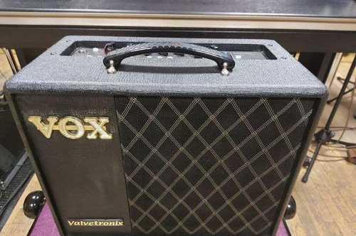 Гитарный комбоусилитель VOX VT20X Valvetronix