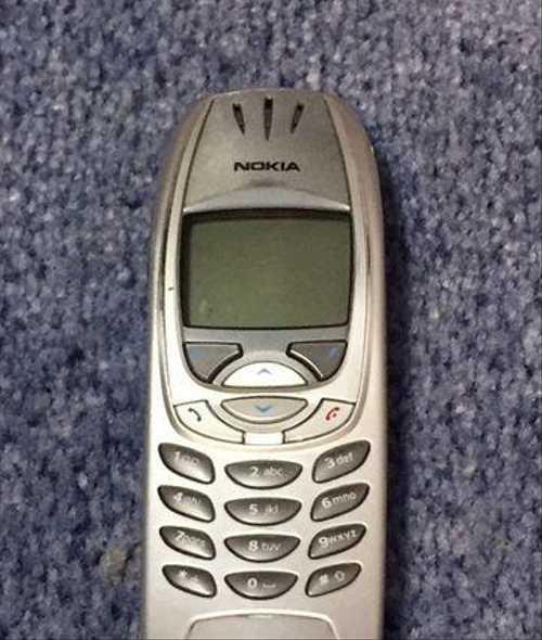 Раритетный Nokia 6310i