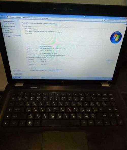 Ноутбук Compaq Presario Cq57-383sr Драйверы