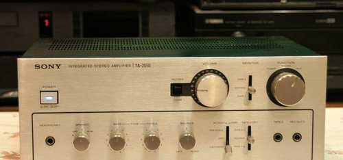 Sony TA-2650 Радиотехника уп-001 усилитель