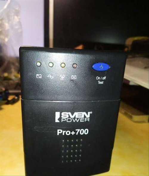 Ибп sven pro 1500 обзор