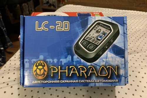 Pharaon lc 20. Сигнализация фараон LC 20. Автозапуск Pharaon lc20. Сигнализация Pharaon v16i. Фараон lc20.