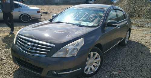 Nissan Teana J32 Ниссан теана в разбор