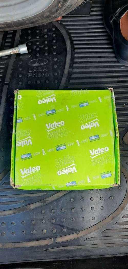Сцепление Valeo на приору
