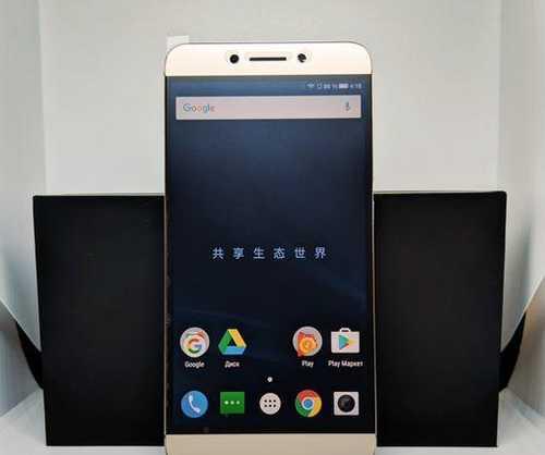 Новый LeEco Letv Le2 (Le S3) X526