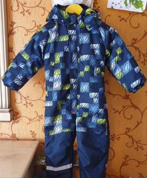 Комбинезон Зима Lassie Siiko бу Мальчик 98рр