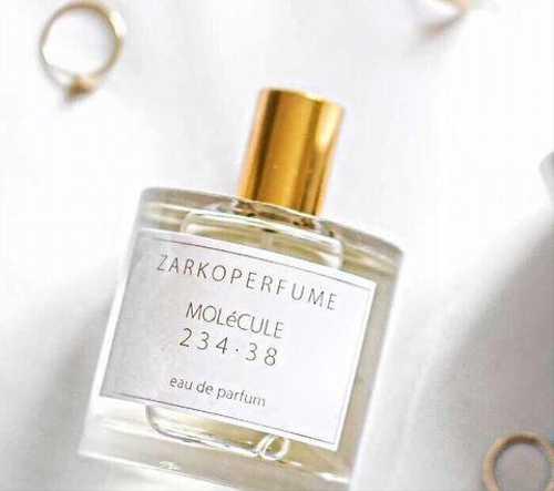 Тестер zarkoperfume Molecule 234 38 100мл