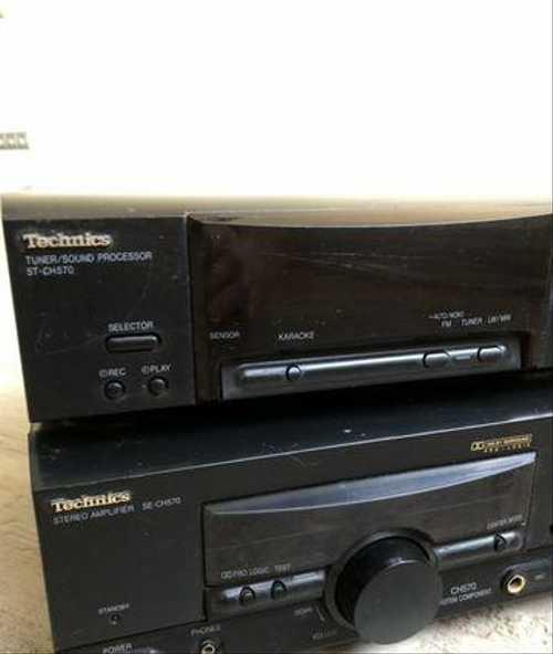 Technics se-ch570