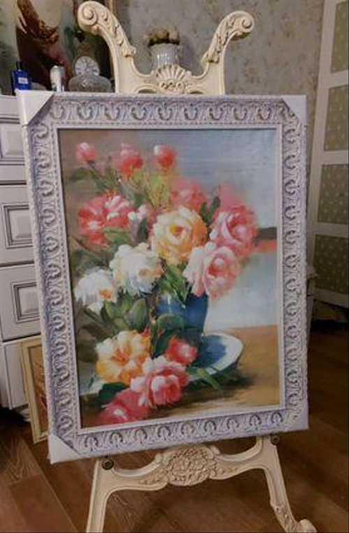 Мольберт,массив дерева