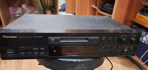Минидисковая дека Pioneer