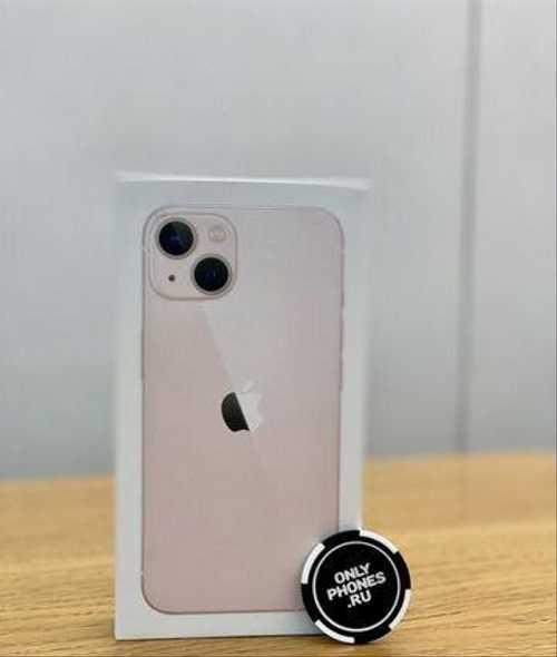 Iphone 13 Mini 256 Pink