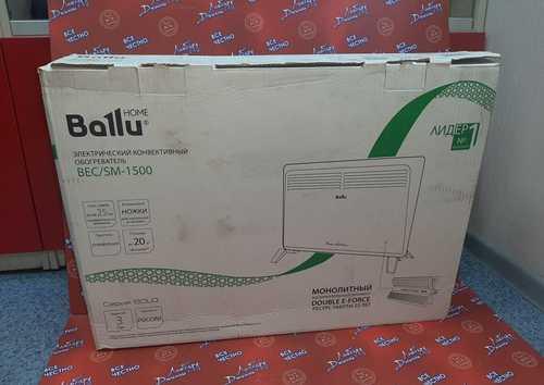 Конвектор Ballu Solo BEC/SM-1500 (дм)