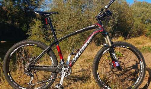 Велосипед Specialized Stumpjumper Expert Carbon