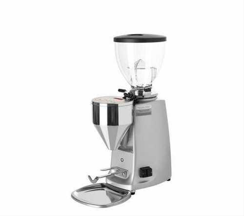 Кофемолка Mazzer Mini Electronic A Silver новая