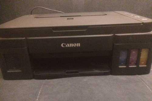 Принтер canon G2400