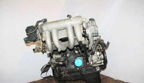 Двигатель QG16DE QG16 Ниссан Примера 1.6 Бензин