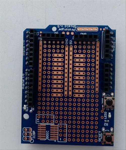 Шилд для arduino