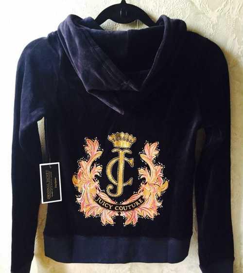 Кофта Juicy Couture Original USA