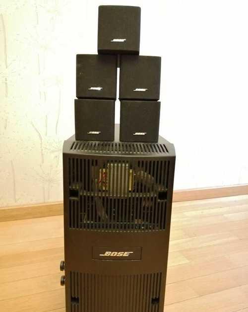 Bose 6 series 3 home