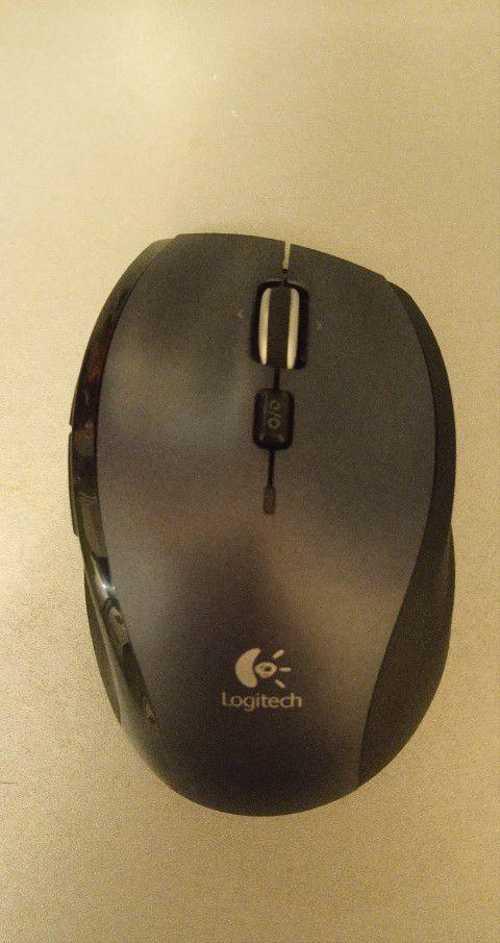 Беспроводная мышь Logitech Marathon M705