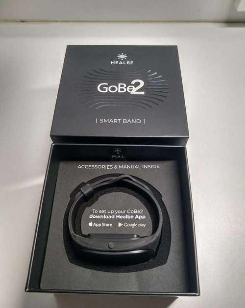 Smart band healbe GoBe 2