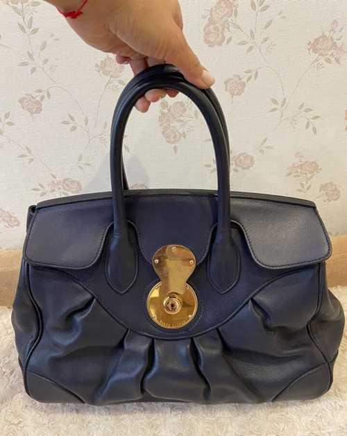 Сумка Ralph Lauren Ricky Bag оригинал