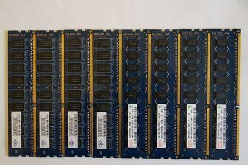 Память для Apple Mac Pro 4.1-5.1 DDR3 1066 мГц