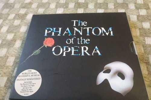 CD The Phantom of the Opera
