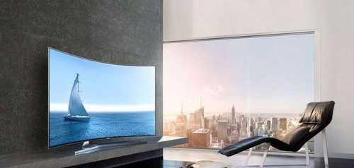Qled Samsung UE55JS9000T
