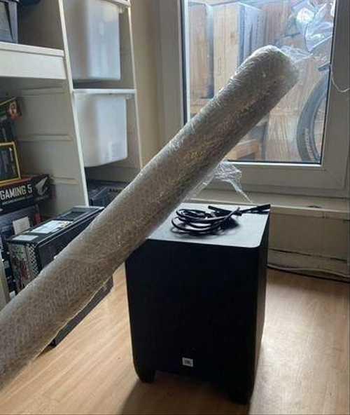 Саундбар JBL Cinema SB350