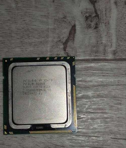 Процессор на LGA 1366