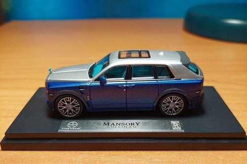 Rolls-Royce Cullinan Mansory 2021