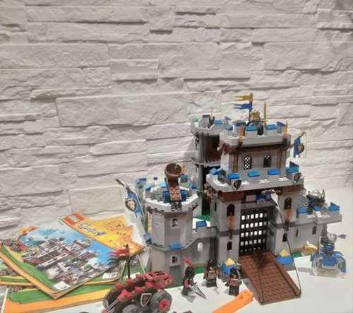 Lego castle 70404 полный комплект