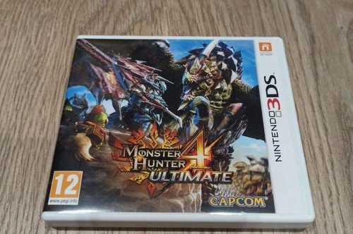 Monster Hunter 4 Ultimate