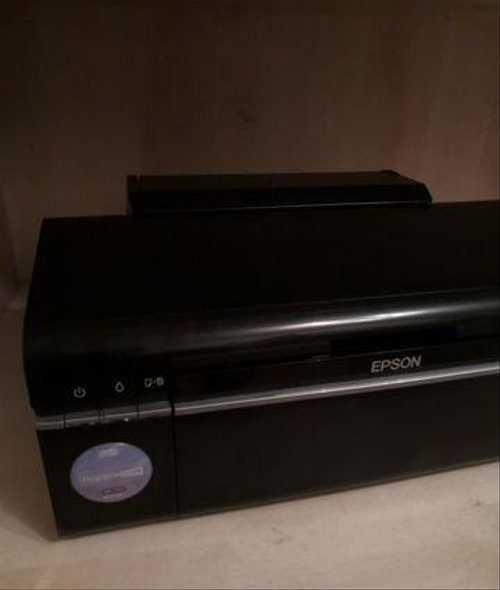 Принтер Epson p50