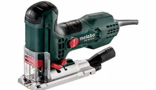 Лобзик Metabo STE 100 Quick (601100000)