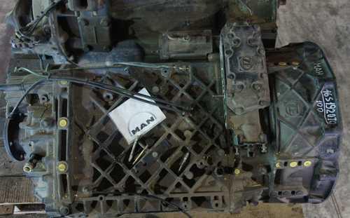 Кпп MAN F2000, TGA ZF 16S1920 1.00