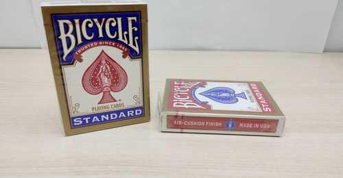 Bicycle Standard, оригинальные Карты, США