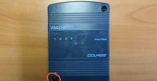 GSM-контроллер CCU-422S, лайт