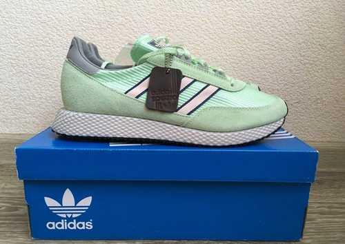 Кроссовки Adidas Spezial Glenbuck Supplier ART.DA8