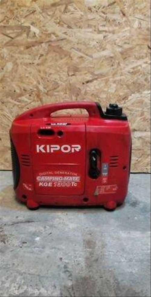 Бензиновый генератор Kipor Camping Mate Age 1300Tc