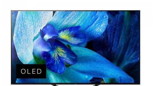 Телевизор oled Sony KD-55AG8