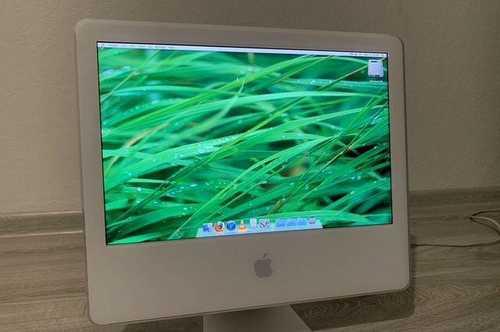 Apple iMac G5 20 1.8 Ghz 512mb