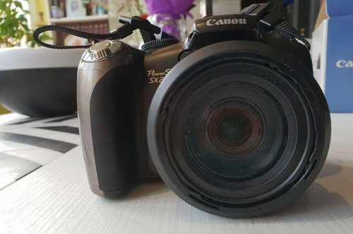 Canon PowerShot SX20 IS Цифровая компактная камера