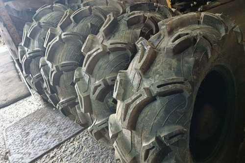 Новые Шины для квадроцикла Maxxis zilla 27