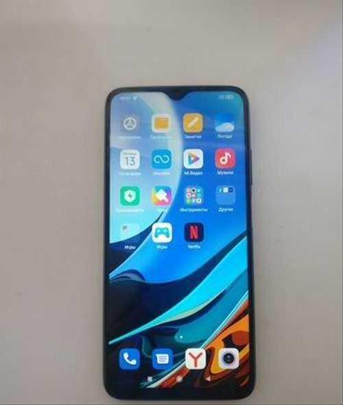 Телефон Xiaomi Redmi 9T(Гор)