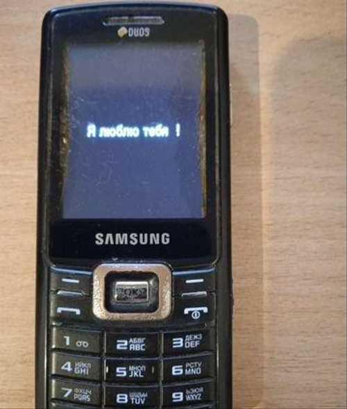 Телефон Samsung c5212 Duos